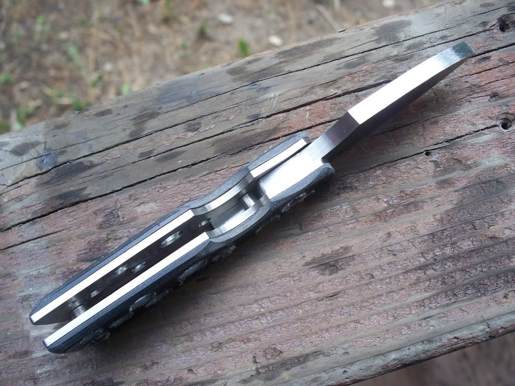 Work in Progress - Friction Folder! One-off... | BladeForums.com