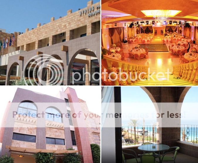 Byblos Palace Hotel Accommodation | Gosawa Beirut Deal