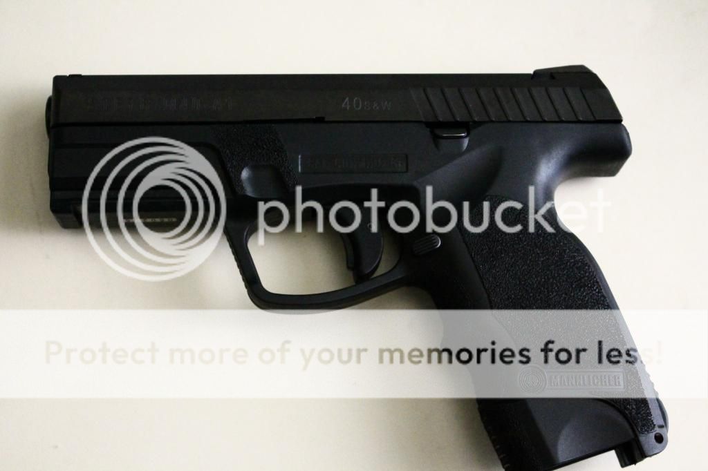 WTS: Steyr M40-A1 - Calguns.net