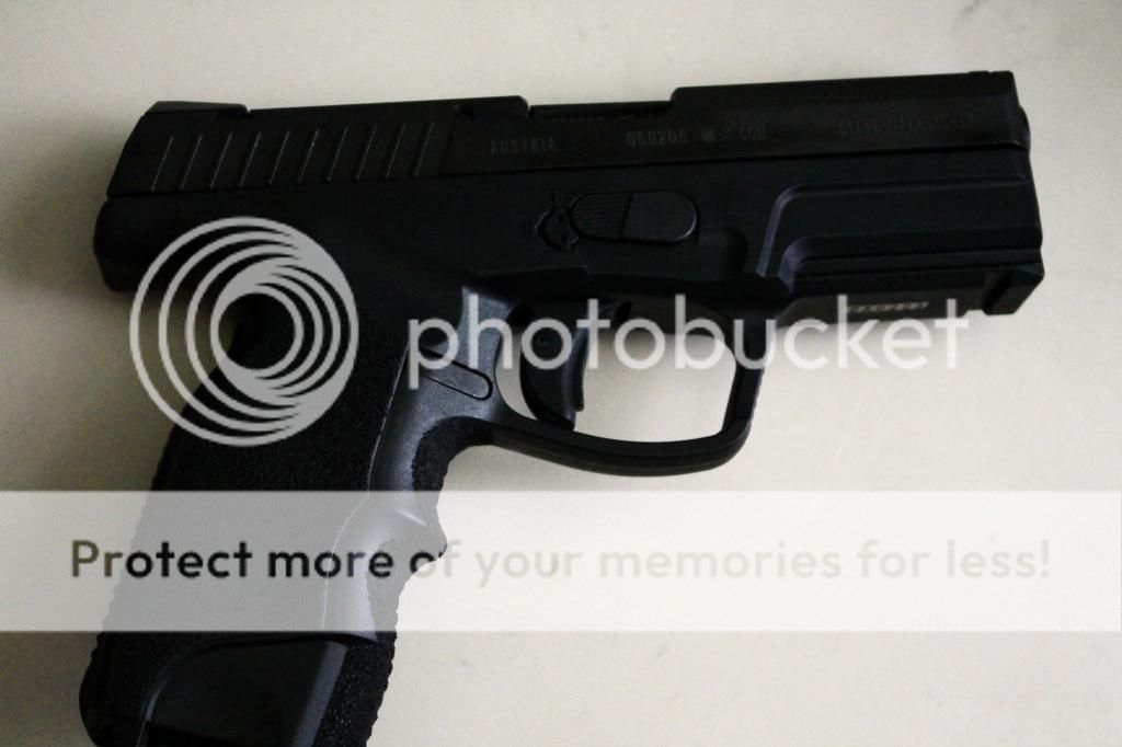 WTS: Steyr M40-A1 - Calguns.net