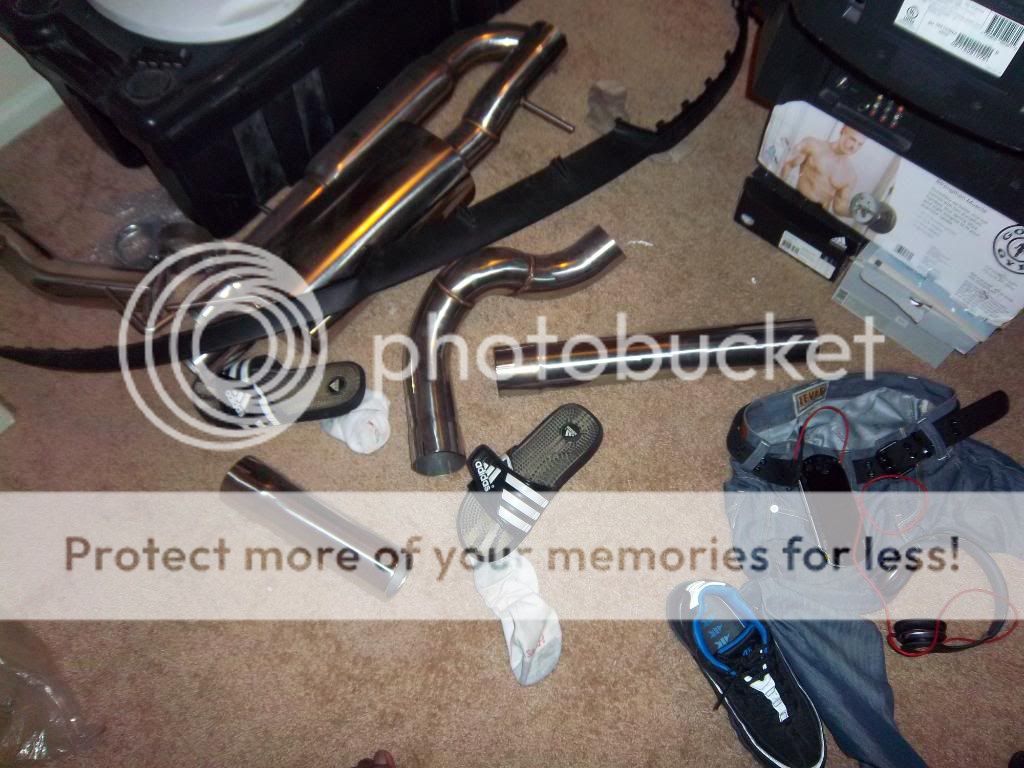 Bora R32 rear bumper and 3" turbo back | VW Vortex - Volkswagen Forum