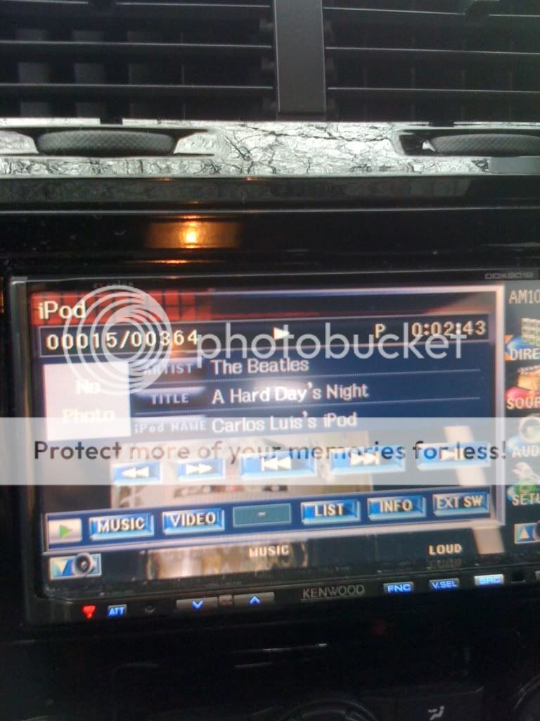 My 09 escape custom stereo pics. | Ford Escape Automobiles Forum