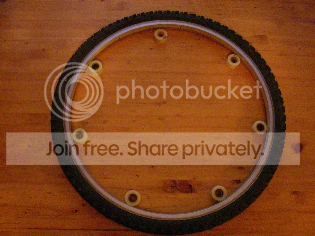 Hubless Bicycle wheel | Rat Rod Bikes Bicycle Forum