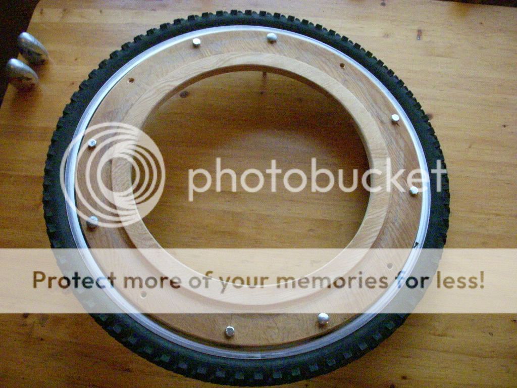 Hubless Bicycle wheel | Rat Rod Bikes Bicycle Forum