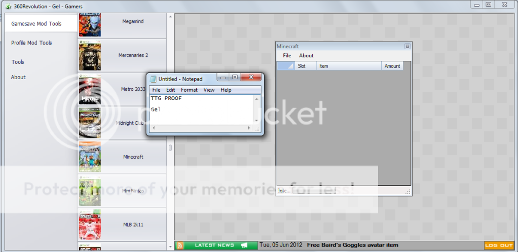 Tutorial - Minecraft Xbox 360 Inventory Mod Tool | Se7enSins Gaming ...