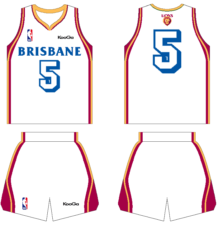Portfolio - NBA/AFL Crossover (by BennyW) | BigFooty Forum