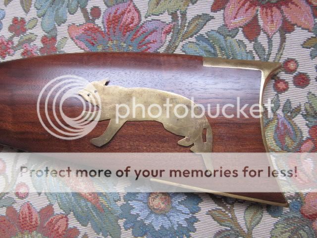 antique brass inlay? | The Muzzleloading Forum