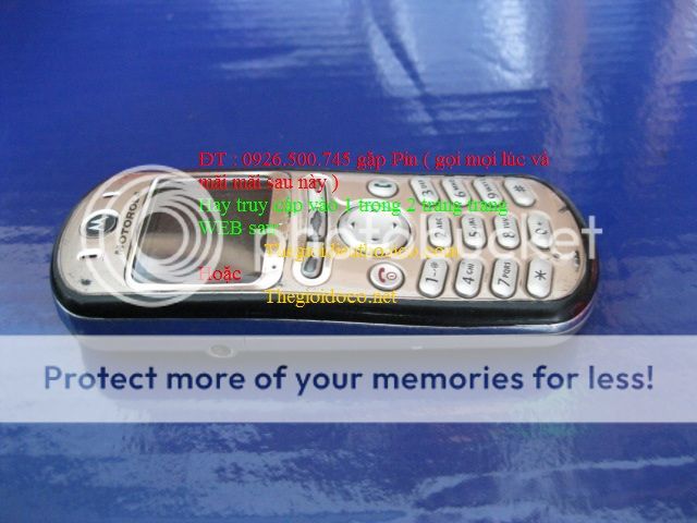 MOTOROLA E360, điện thoại cổ, điện thoại xưa, điện thoại độc, điện ...