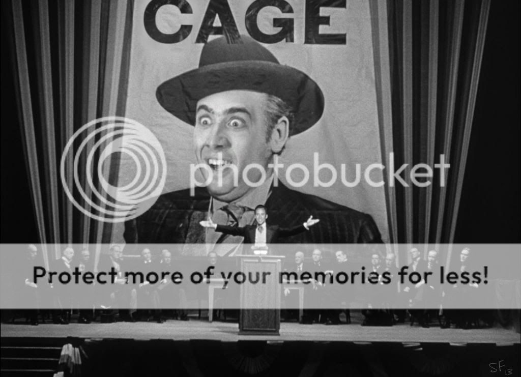 Citizen Cage : r/onetruegod