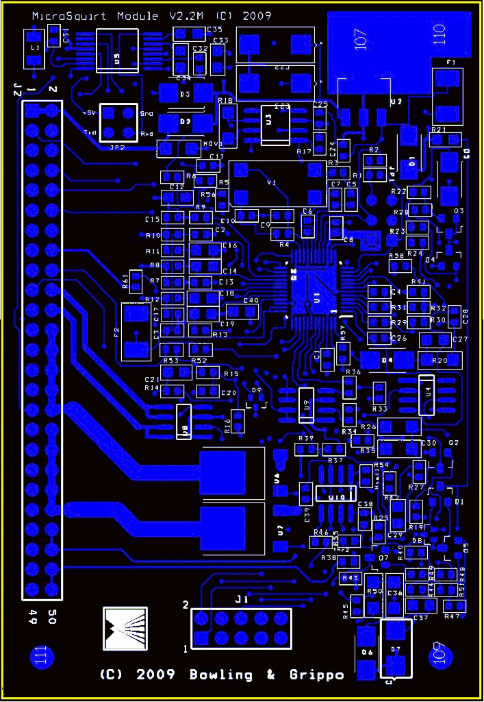 Injector driver issues. (Microsquirt) | Turbobricks - The Volvo ...