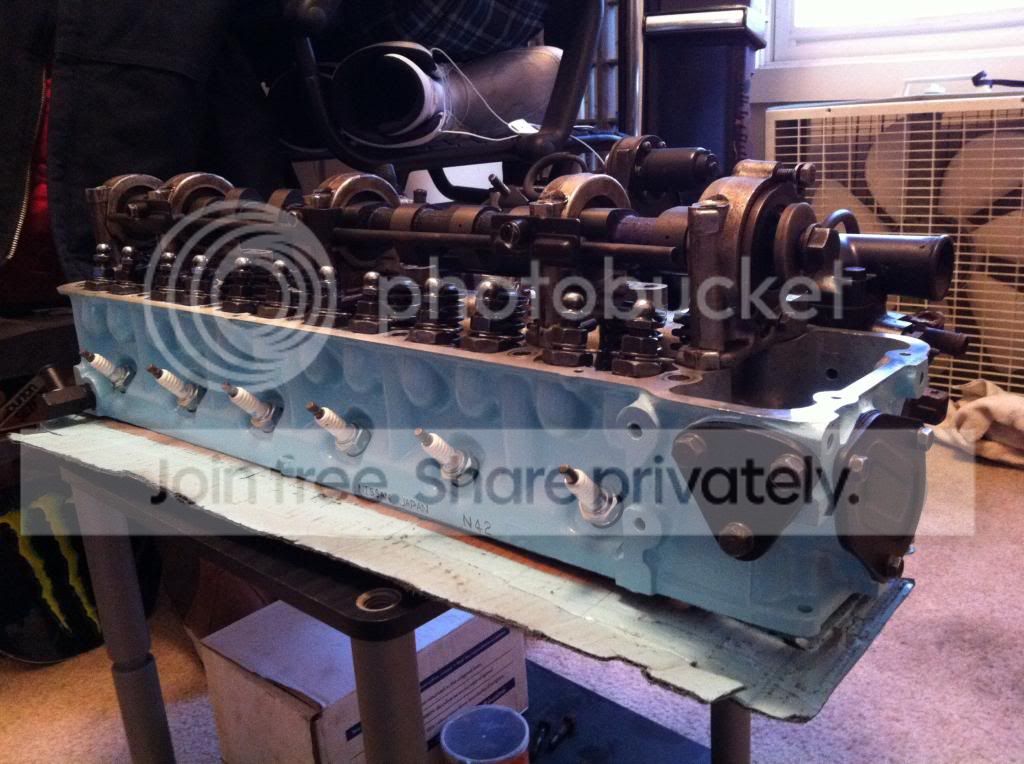 Fighting CWC camshaft wear, VG valve springs? - Engine - Ratsun Forums