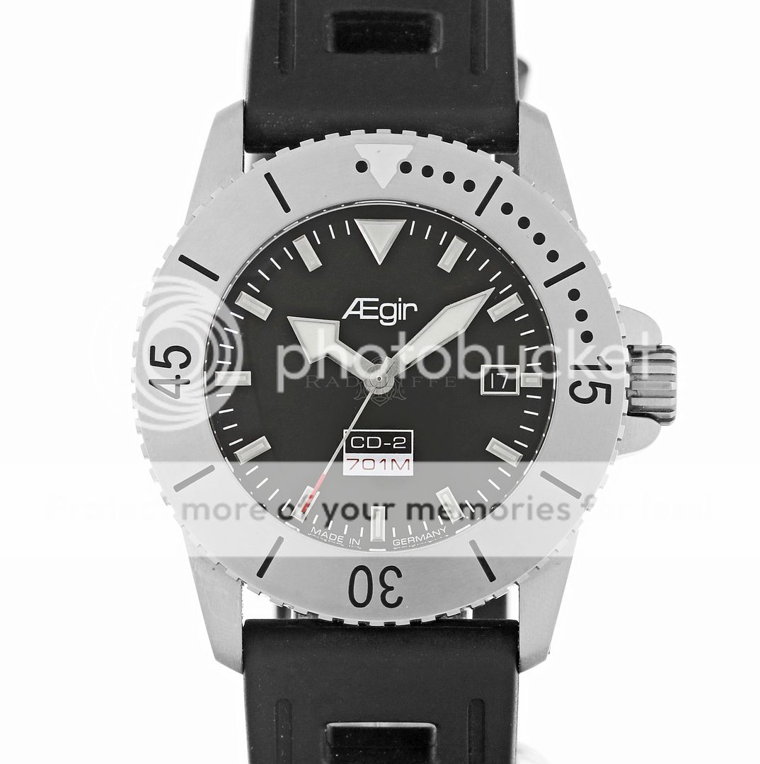 FS- AEgir Concept Diver CD-2 | WatchUSeek Watch Forums