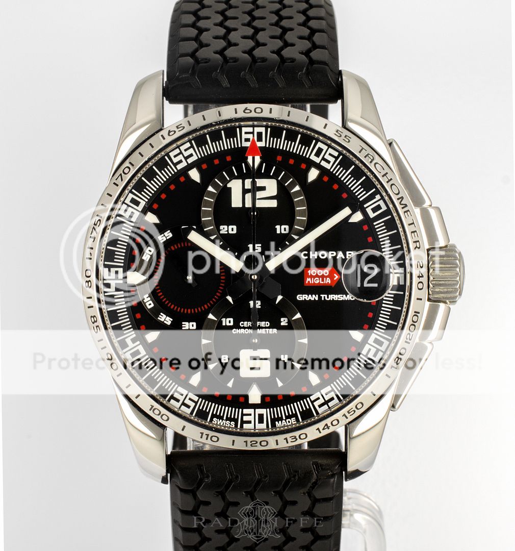 FS- Chopard 8459 Mille Miglia Gran Turismo XL 16/8459 Chronograph ...