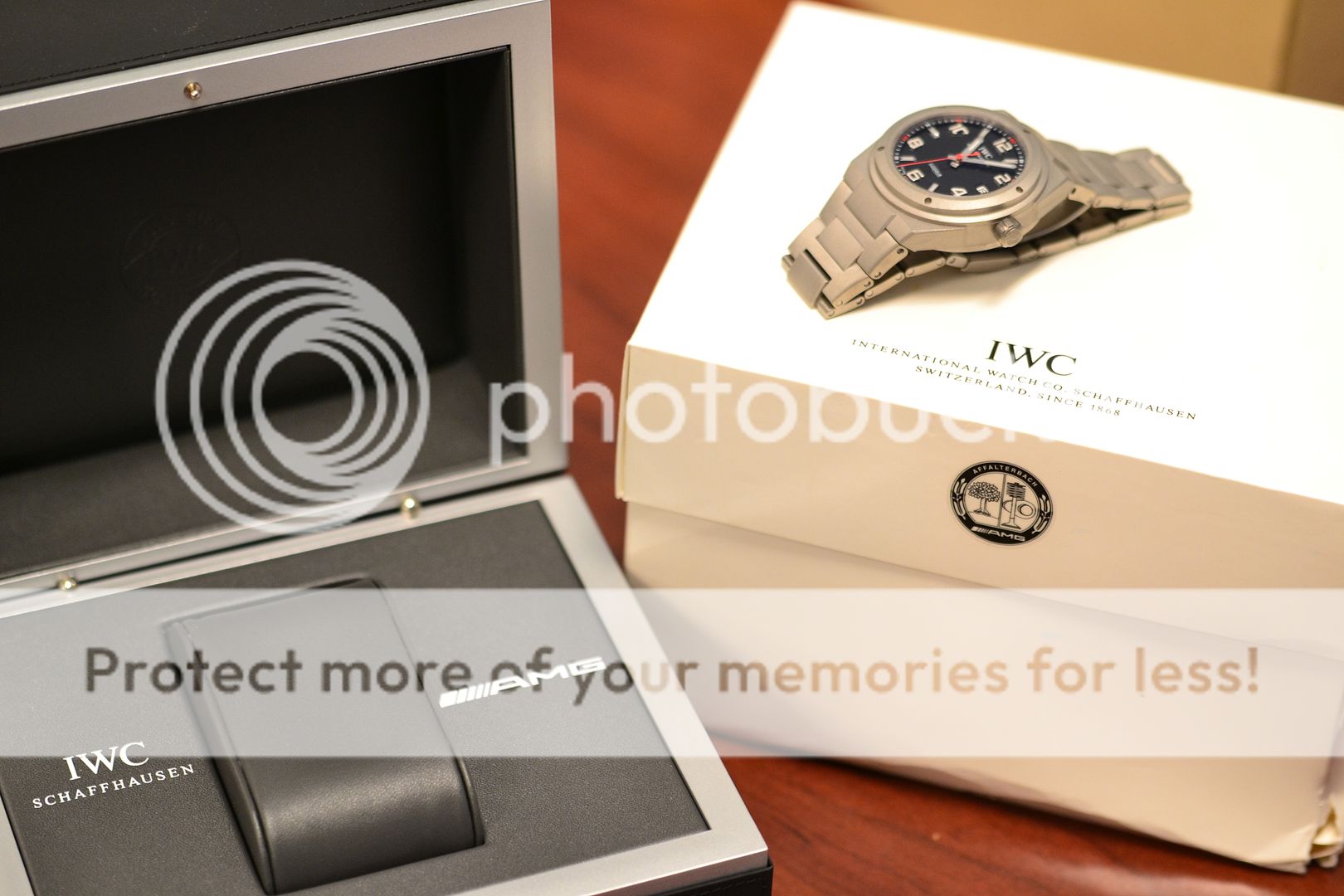 FS- IWC AMG IW3227 Ingenieur TITANIUM - Rolex Forums - Rolex Watch Forum