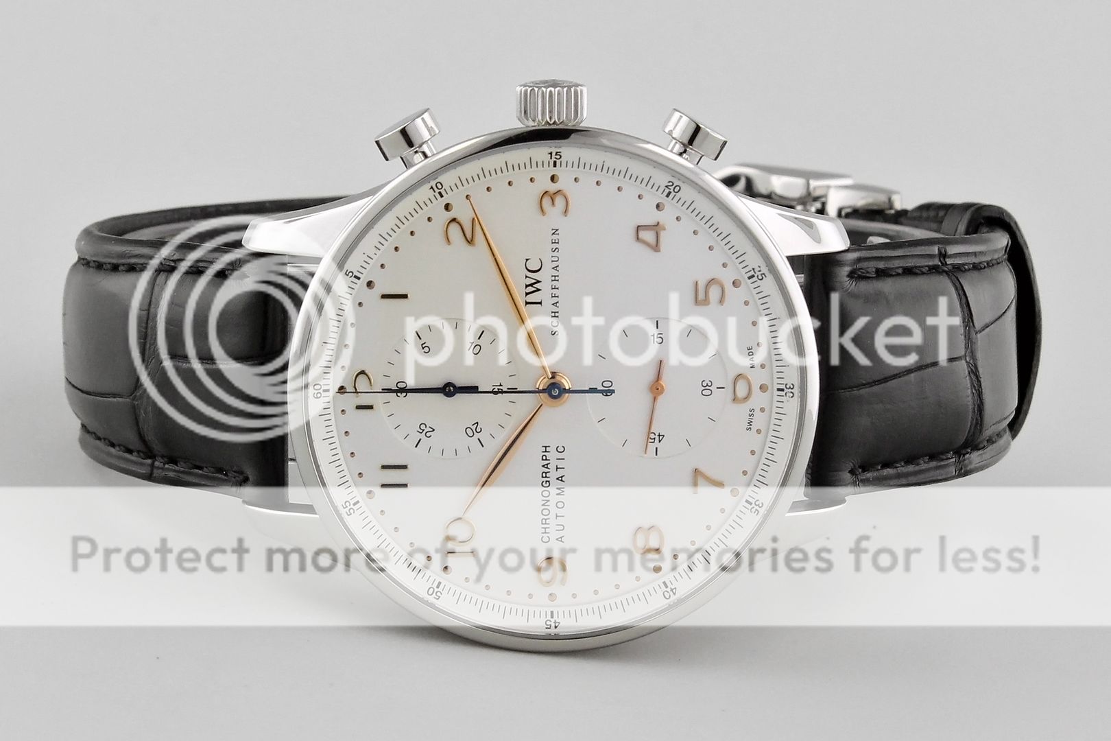 TimeZone : TZ Showcase » FS- IWC 3714 Portugeuse IW3714