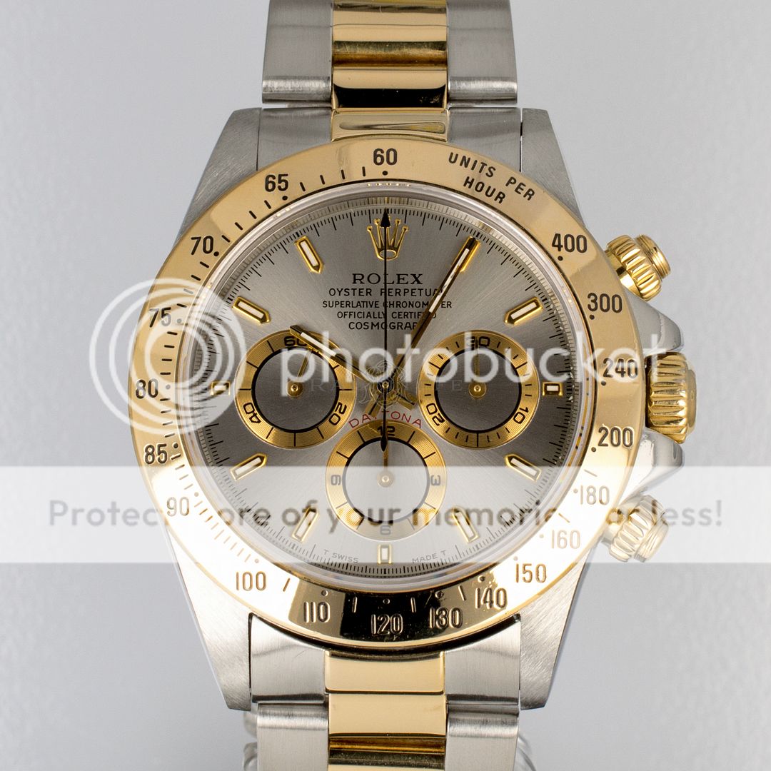 FS- Rolex 16523 Daytona Slate U | WatchUSeek Watch Forums