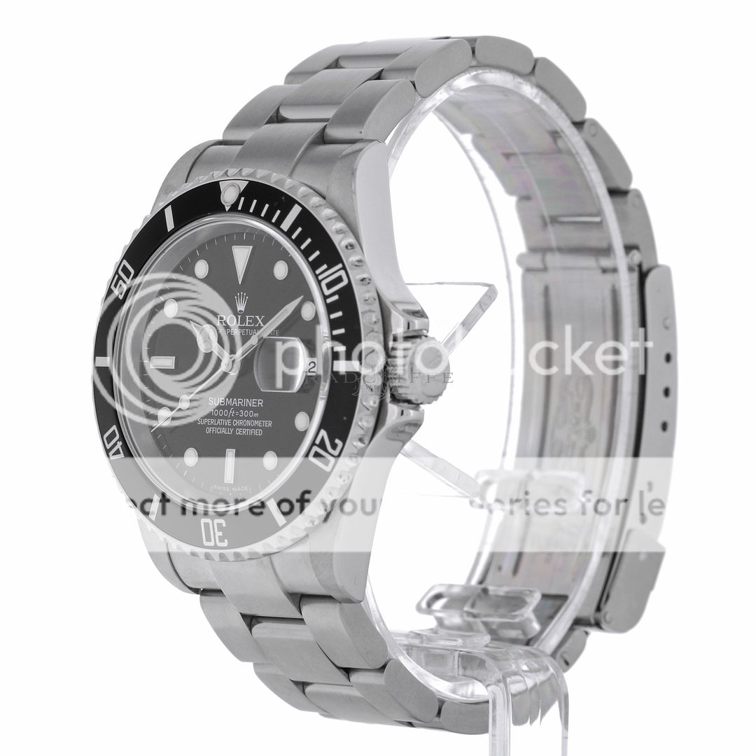 FS- Rolex 16610 Sub Z Submariner | WatchUSeek Watch Forums