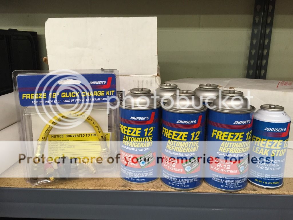 Johnsen's Freeze 12 | Vintage Mustang Forums