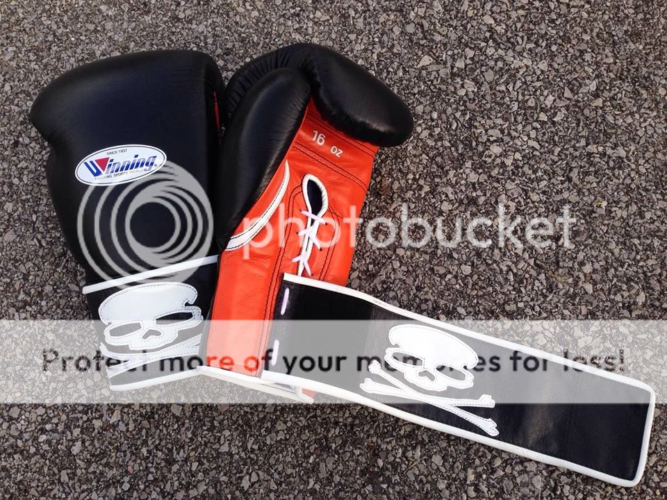 custom winning gear. | Page 56 | Sherdog Forums | UFC, MMA & Boxing ...