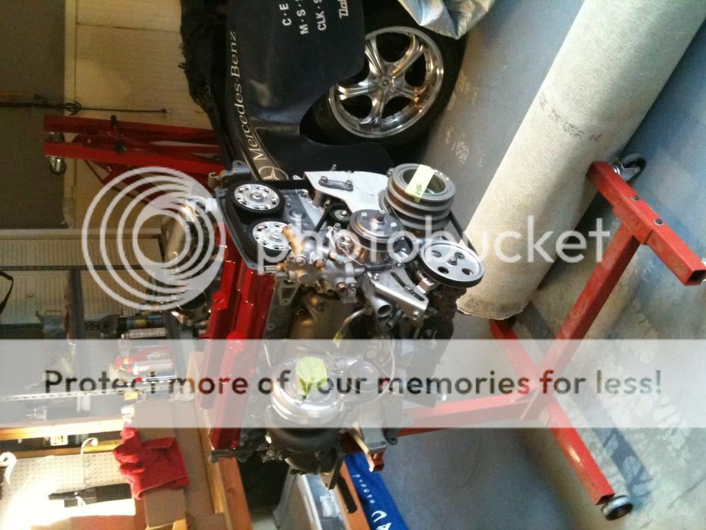 7MGTE Build | Supra Forums