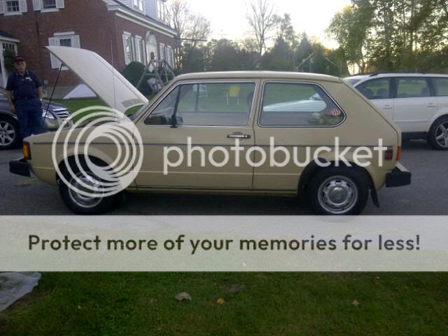My 82 Rabbit | VW Vortex - Volkswagen Forum
