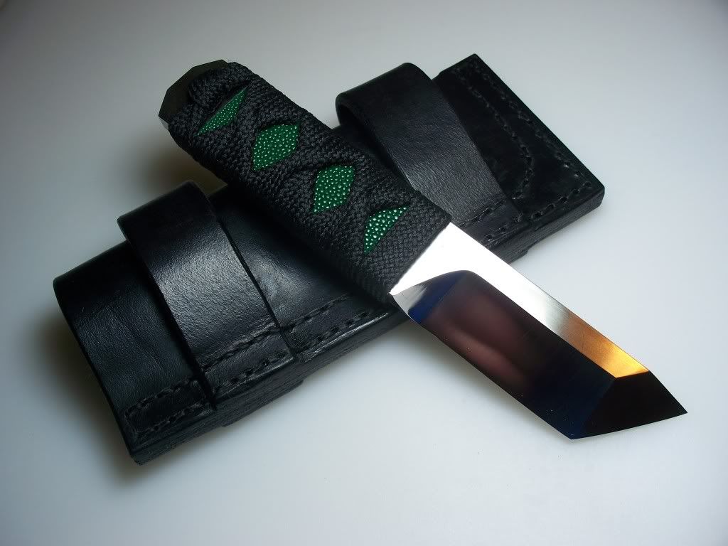 Affordable Thick tanto | Page 2 | BladeForums.com