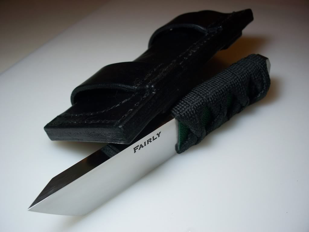 Affordable Thick tanto | Page 2 | BladeForums.com