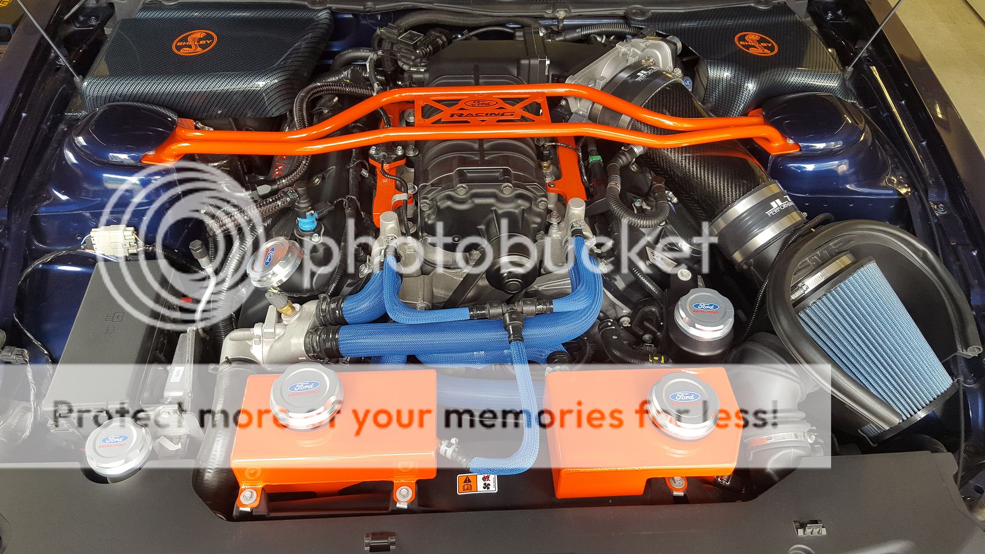Engine bay pictures!! | Ford Shelby GT500 Forum
