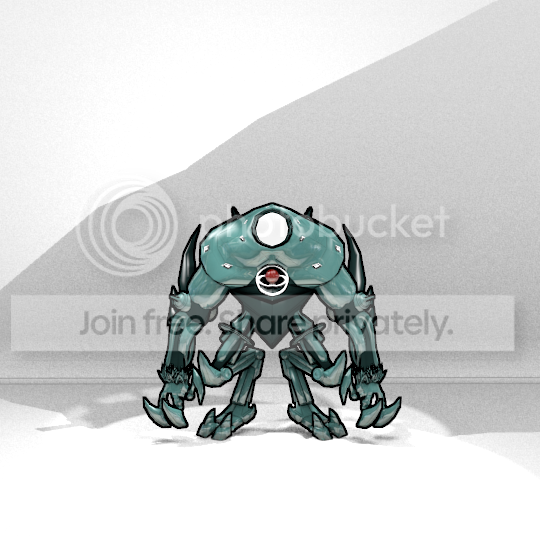 [ART] 3d model of Unit 01, looking for feedback. - EvaGeeks.org Forum ...